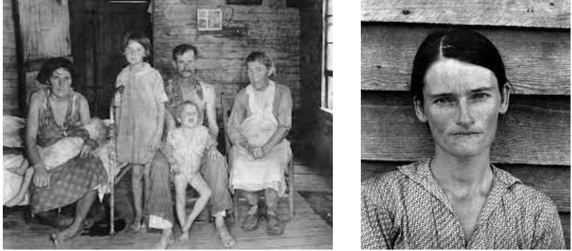 Walker Evans and Robert Frank: Photographers Who Changed the Way ...