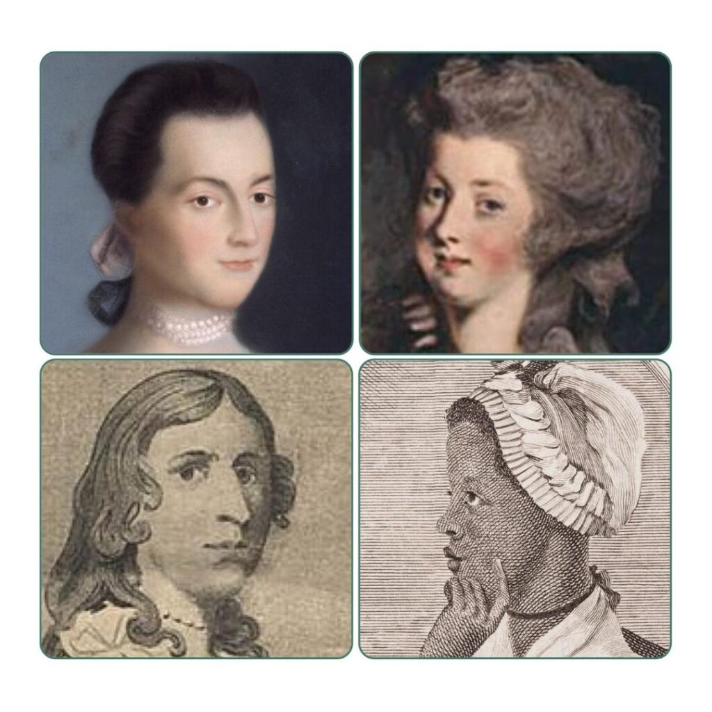 Women of the American Revolution - Friends of Snow Library